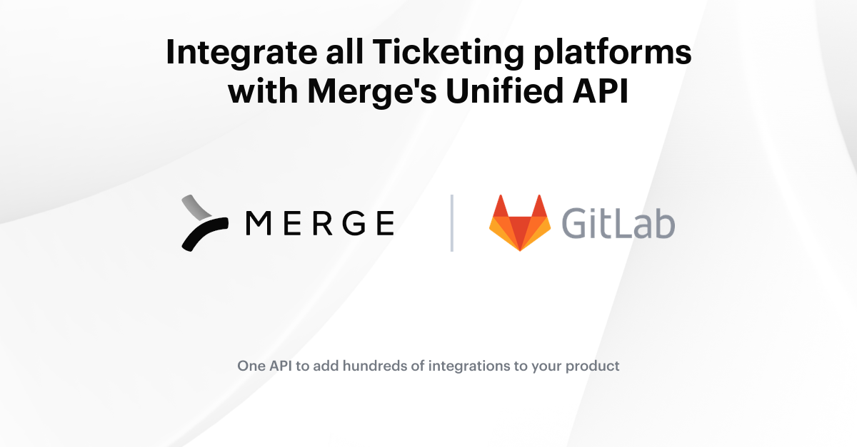 Merge Landing Page