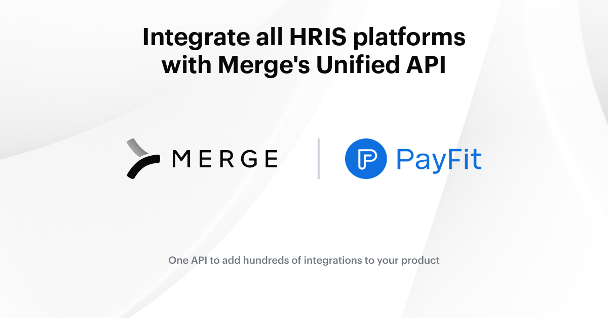 Merge Landing Page